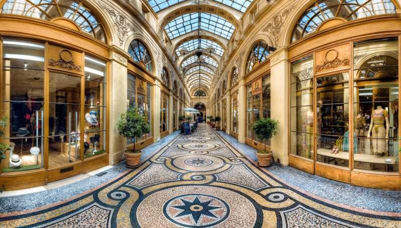 The covered passages of Paris - Practicalities and What to Expect