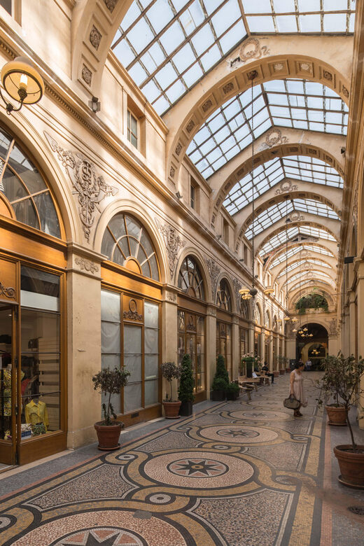 The covered passages of Paris - FAQs