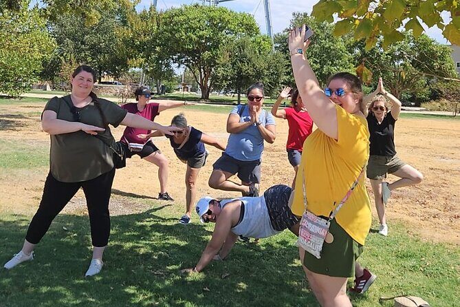 The Cowtown Boogie Scavenger Hunt - The Sum Up