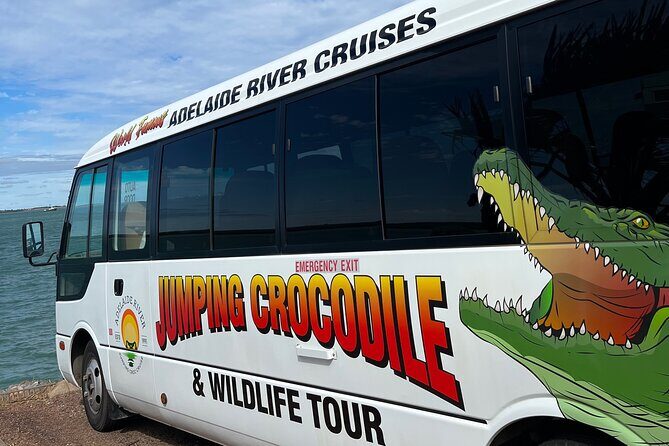 The Croc Bus to the Famous Jumping Crocodile Cruise - Exploring the Itinerary in Detail
