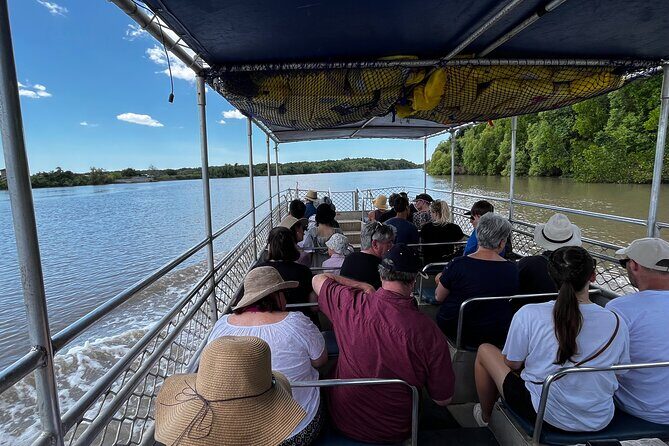 The Croc Bus to the Famous Jumping Crocodile Cruise - FAQs