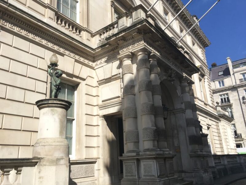 The Crown Walking Tour of London - Final Thoughts