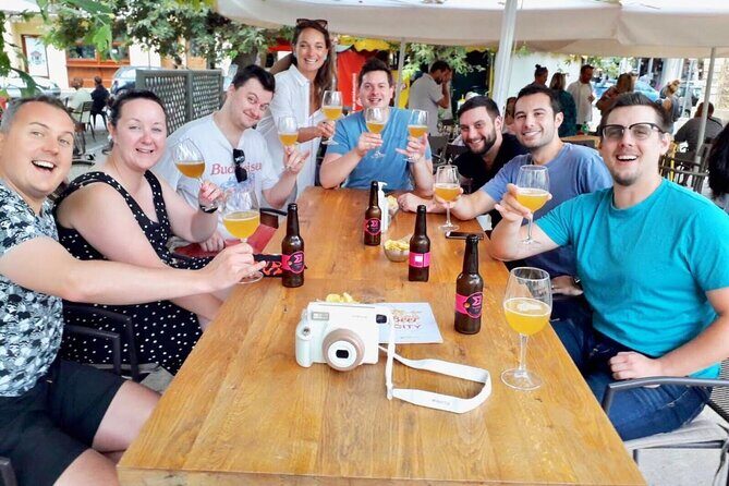 The Cruise Ship Guest Beer Tour - Chania Old Port - Key Points