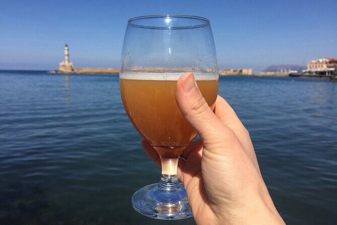 The Cruise Ship Guest Beer Tour - Chania Old Port - What to Expect from the Cruise Ship Guest Beer Tour