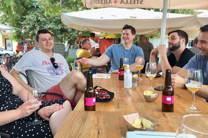 The Cruise Ship Guest Beer Tour - Chania Old Port - Who Will Love This Experience?