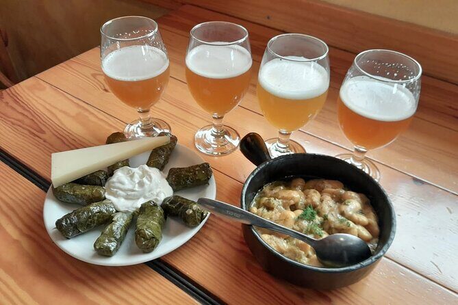 The Cruise Ship Guest Beer Tour - Chania Old Port - Frequently Asked Questions