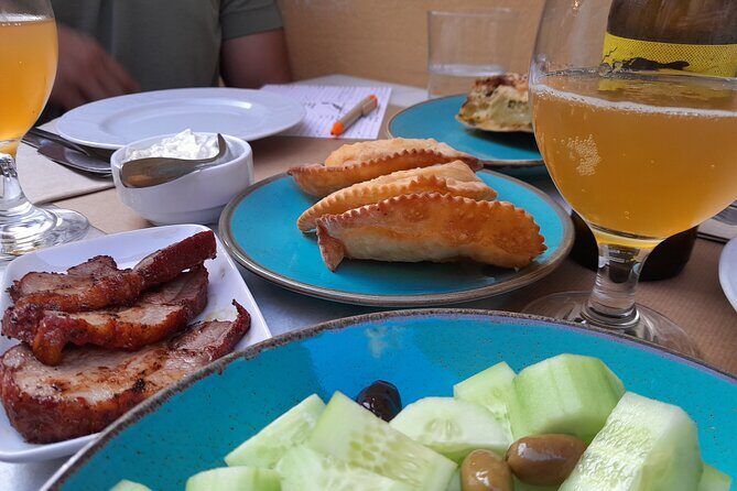 The Cruise Ship Guest Beer Tour - Chania Old Port - Summing Up: The Best Small-Group Beer & Food Tour in Chania
