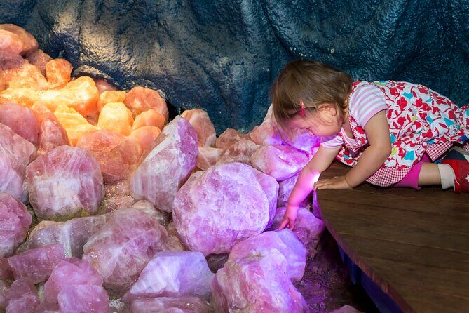 The Crystal Caves Self-Guided Tour - An In-Depth Look at the Crystal Caves Experience