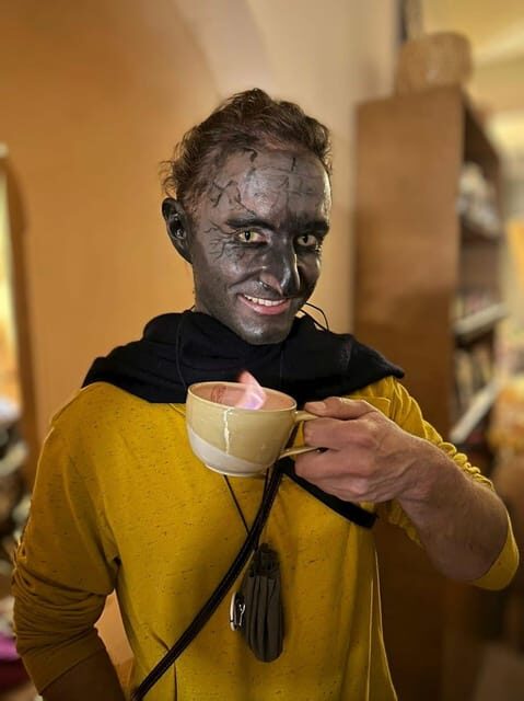The Culinary Spooky Tour - The Food and Drinks: Warming the Heart and Throat