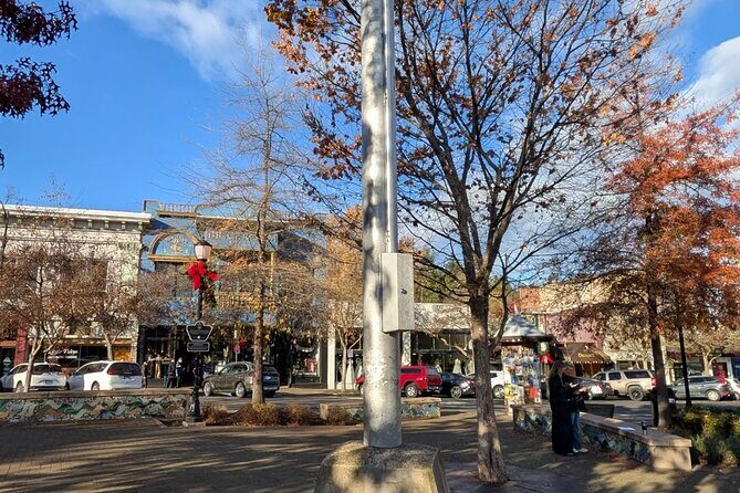 The Cultural Heart of Ashland: A Self-Guided Audio Tour - FAQ