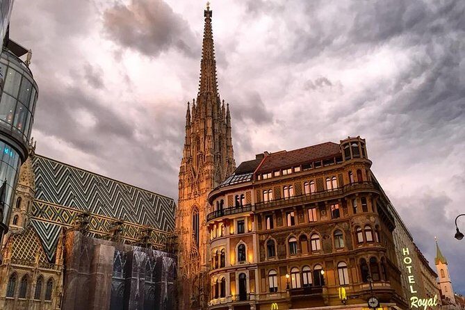 The Cultural Heart of Vienna: A Self-Guided Audio Tour - A Closer Look at the Experience