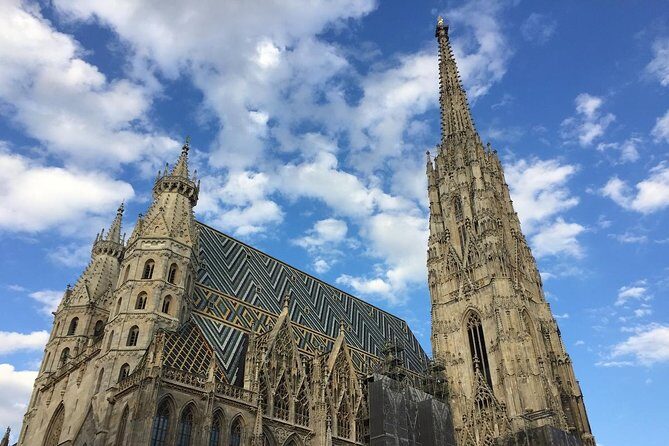 The Cultural Heart of Vienna: A Self-Guided Audio Tour - Authentic Landmarks and Stories