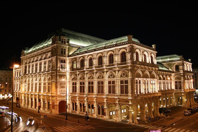 The Cultural Heart of Vienna: A Self-Guided Audio Tour - FAQs