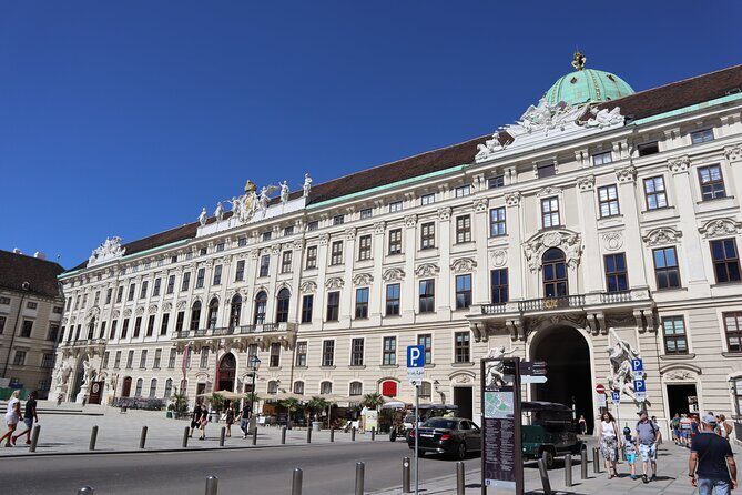 The Cultural Heritage of Jewish Vienna walking tour - Key Points
