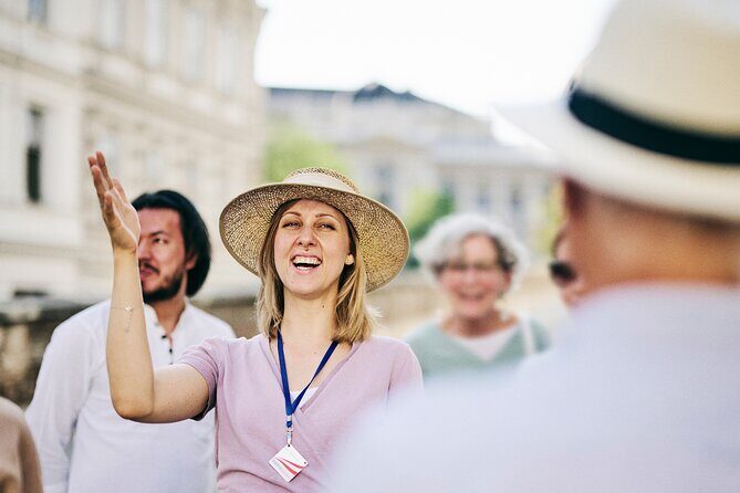 The Cultural Heritage of Jewish Vienna walking tour - Who Should Book This Tour?