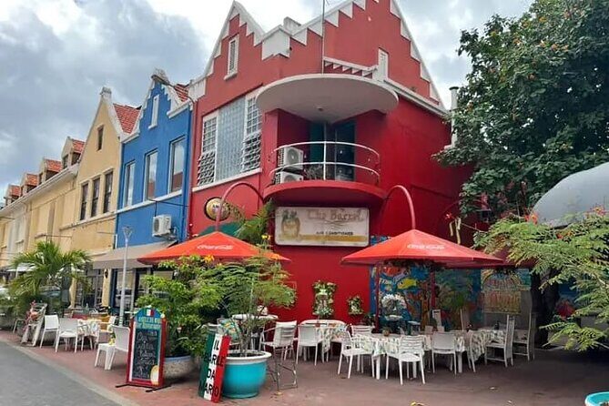 The Curacao's Colorful History Walking Tour - Frequently Asked Questions