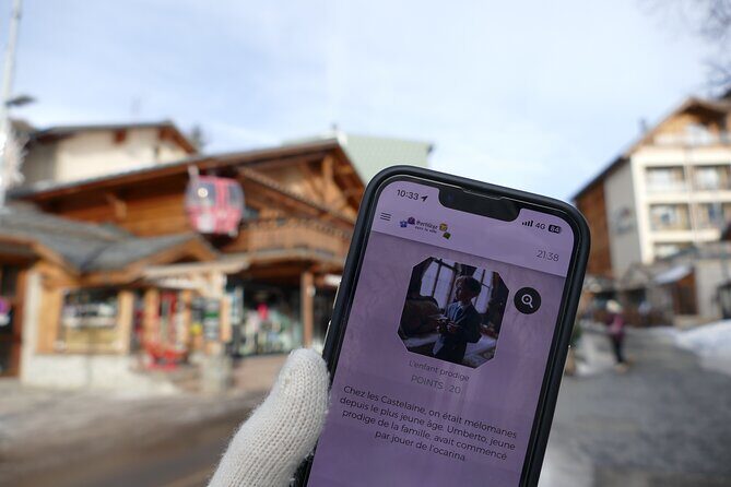 The Curse of the Doomed Passage Escape Game at Alpe d'Huez - The Itinerary and What to Expect