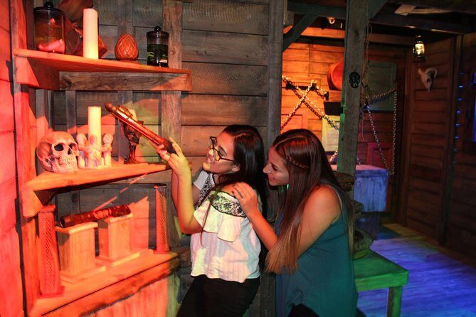 The Cursed: Voodoo Theme Escape Room by Extreme Escape San Antonio - Who Will Love This Experience?
