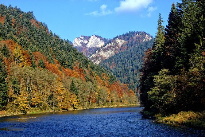 The cycling tour and Dunajec River Gorge rafting- private tour from Krakow - FAQ