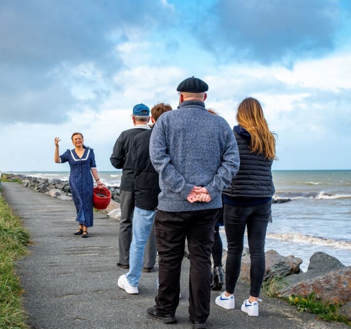 The D-day landing beaches told by Marie - An Introduction to a Unique D-Day Experience