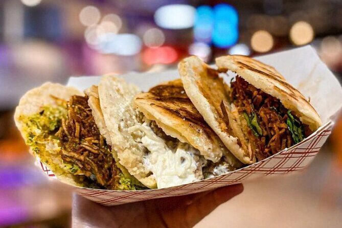 The Dairy Market Food Tour - Key Points