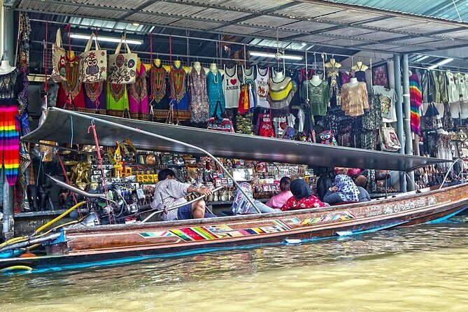 The Damnern Saduak and Phetchaburi from Hua Hin - An Honest Breakdown of the Day