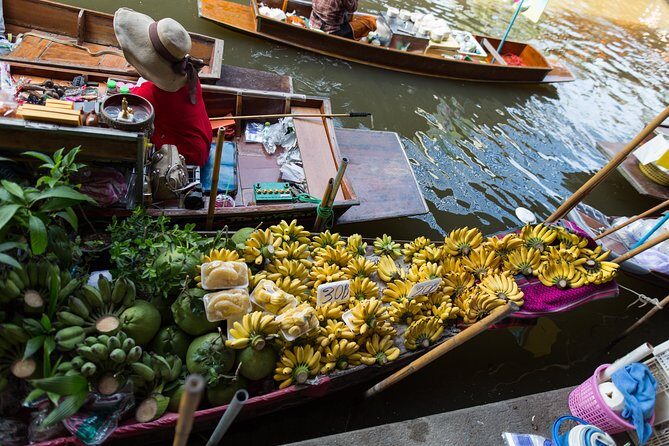 The Damnern Saduak and Phetchaburi from Hua Hin - FAQ