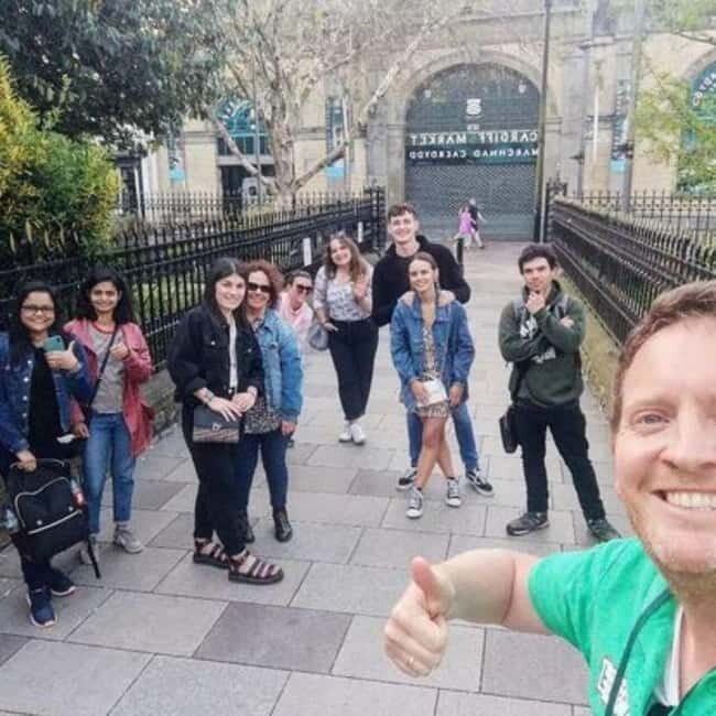 The Dark Cardiff Guided Walking Tour - Authentic Experiences and Real Feedback