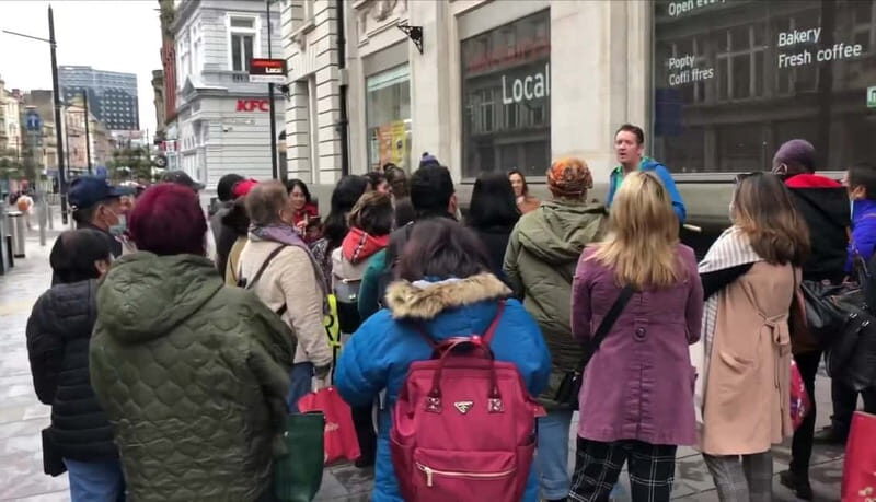 The Dark Cardiff Guided Walking Tour - Who Is This Tour Best For?