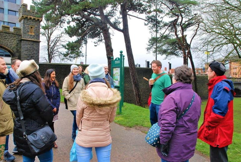 The Dark Cardiff Guided Walking Tour - FAQ