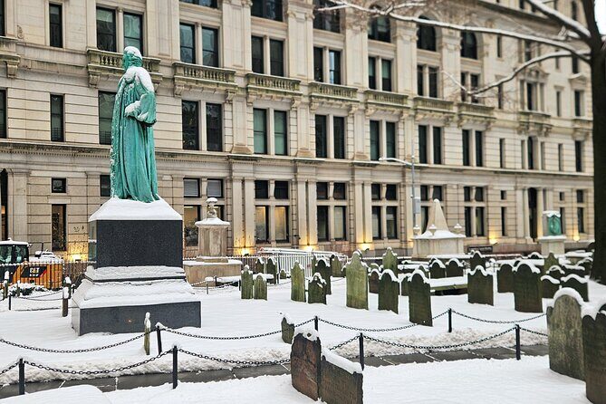 The Dark Christmas Tour (Lower Manhattan) - The Sum Up