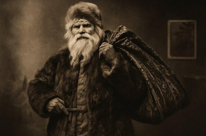 The Dark Christmas Tour (Lower Manhattan) - Frequently Asked Questions