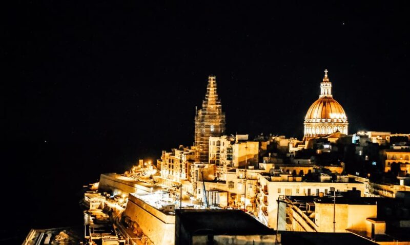 The Dark History of Valletta - Walking Tour - Key Points