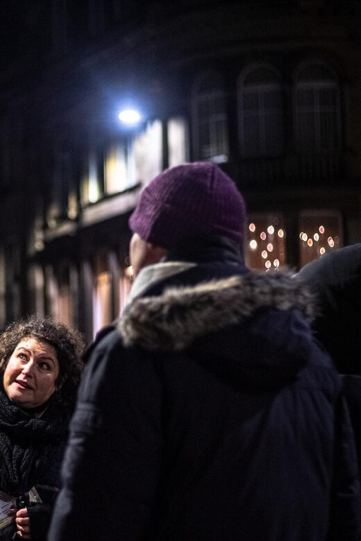 The Dark Side of Edinburgh - Key Points