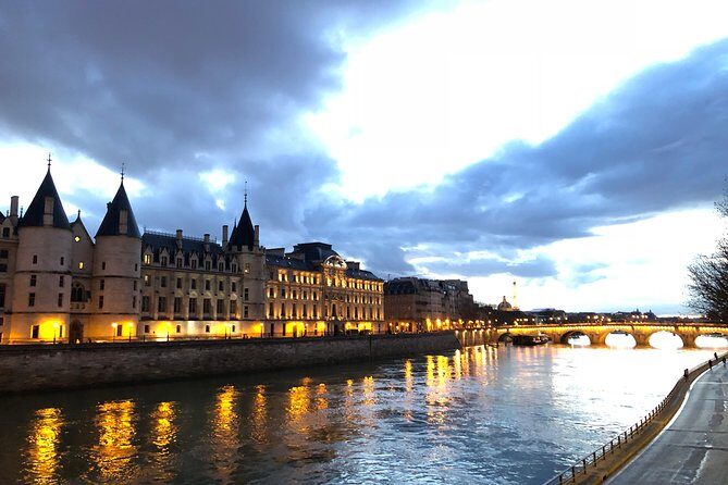The Dark Side of Paris Walking Tour - An In-Depth Look at the Dark Side of Paris Walking Tour