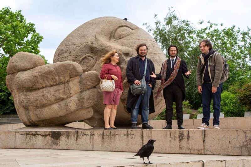 The Dark Side of Paris: Walking tour with an Actor-Guide - FAQs