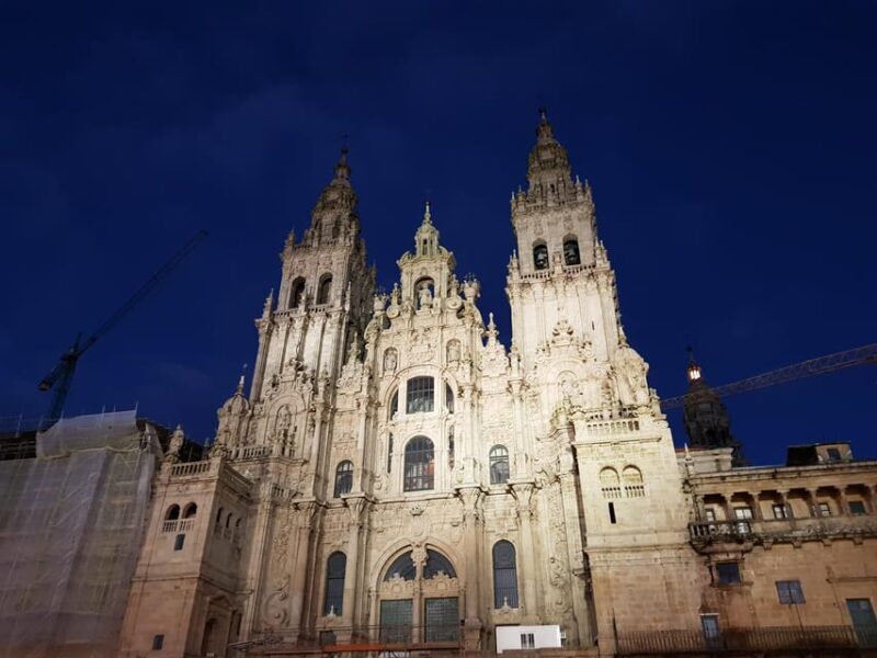 The dark side of Santiago de Compostela - A Closer Look at the Dark Side Tour
