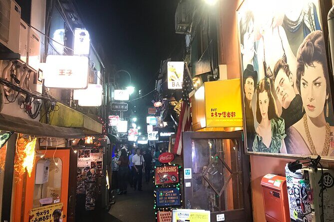 The Dark Side of Tokyo - Night Walking Tour Shinjuku Kabukicho - FAQ