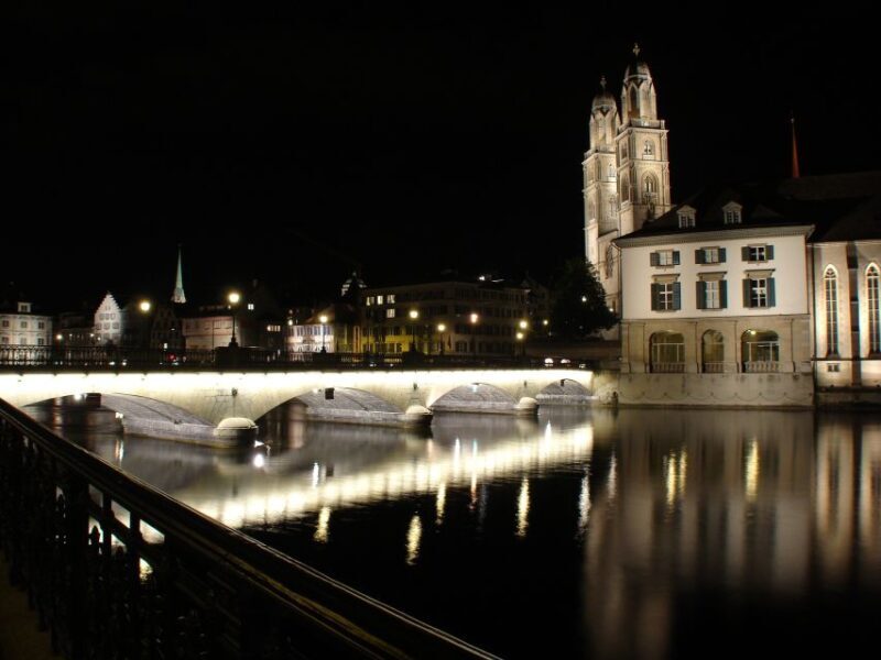 The Dark Side of Zurich: Self-Guided Audio City Tour - Practical Details and Why They Matter