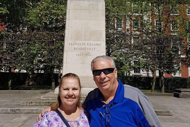 "The Darkest Hour": Private Half-Day Black Cab Tour in London - FAQ