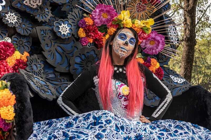 The Day of the Dead Private Tour in Mexico City - FAQ