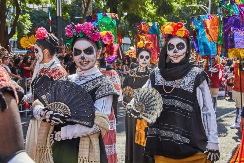 The Day of the Dead Private Tour in Mixquic - FAQ