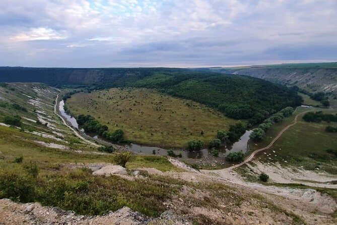 The Day Tour to Cricova Cellar & Old Orhei Cave Monasteries - Introduction
