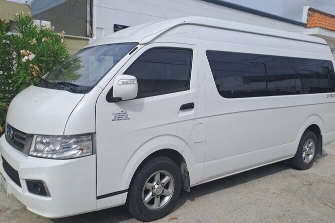 The day your way Custom Van Ride, For 8 Passengers. - Frequently Asked Questions