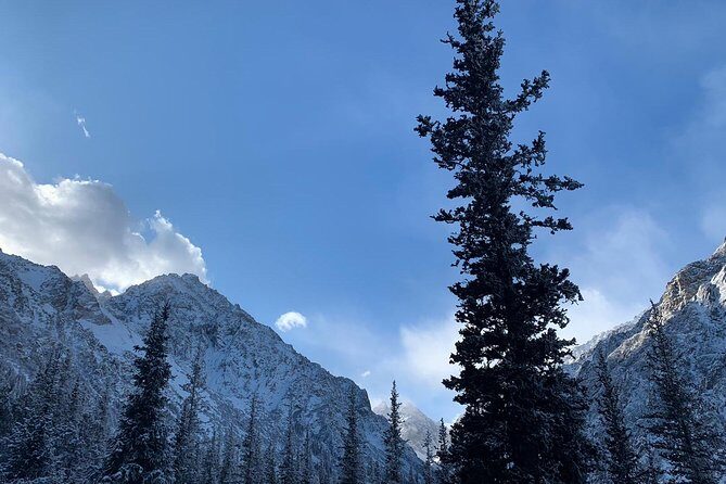 The dazzling winter hike at the Ala Archa National Park - Practical Considerations