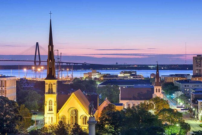 The Death and Depravity Ghost Tour in Charleston - Key Points