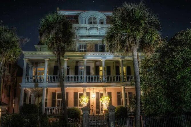 The Death and Depravity Ghost Tour in Charleston - Frequently Asked Questions