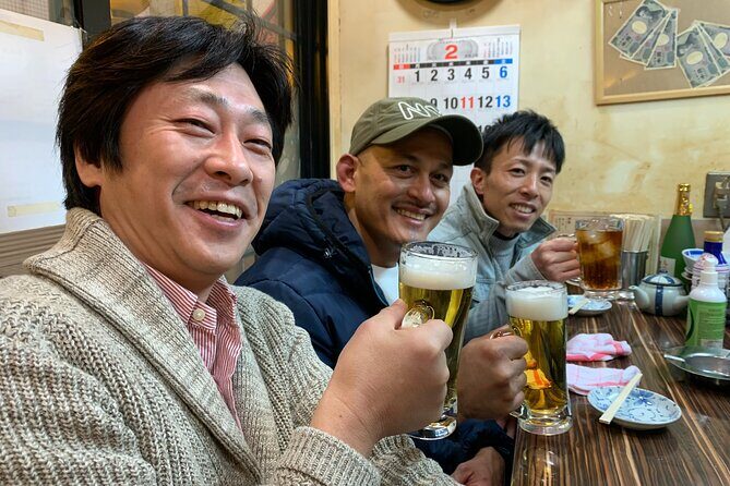 The deepest area in Osaka "Nishinari" DIVE INTO 70's - Who Should Consider This Tour?