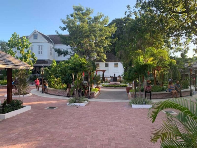 The Devon House Guided City Tour - Transport and Logistics