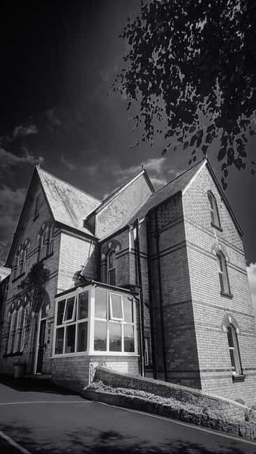 The Devonian's Haunted Heritage Paranormal night event - An In-Depth Look: The Haunted Night at The Devonian Guest House